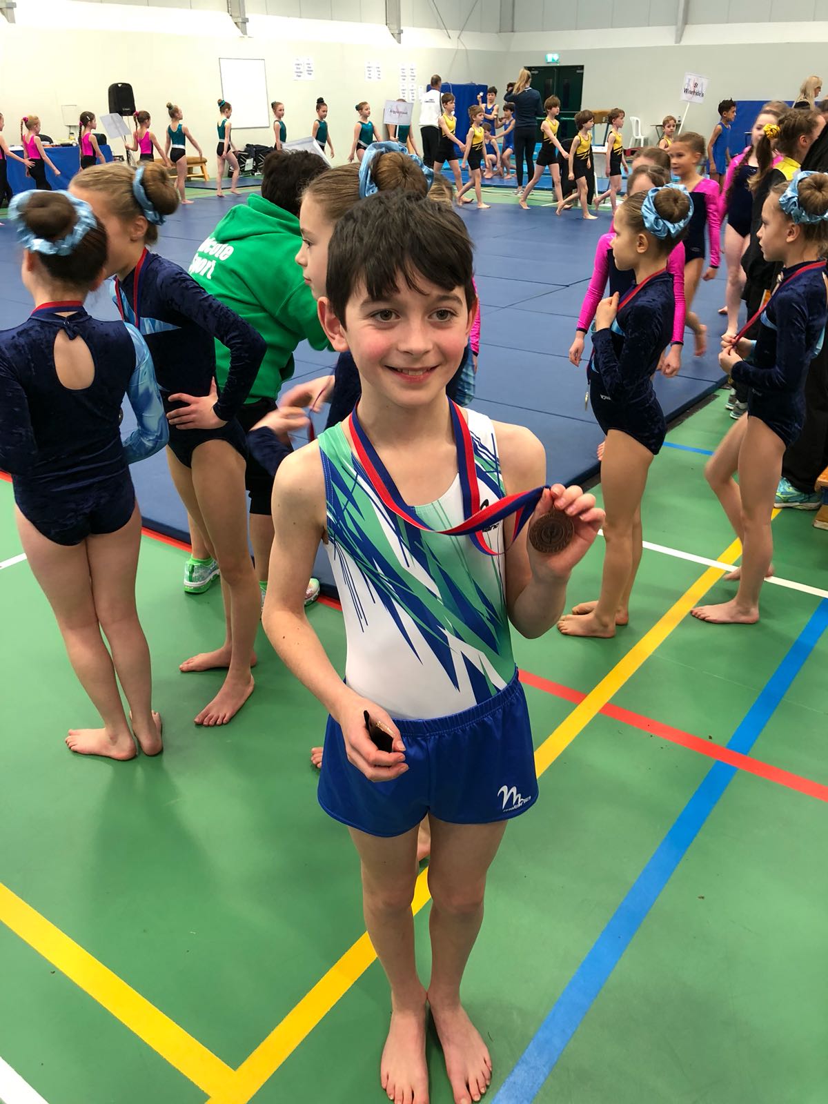 ISA National Gymnastics Championships