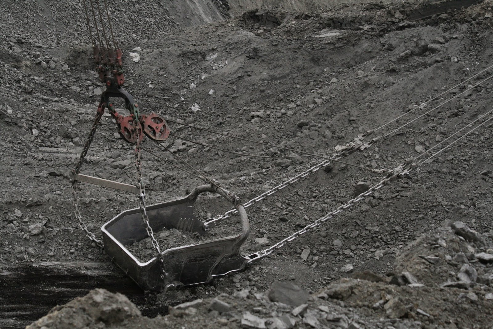 Energy Resources - Falkirk Mine Tour 10/28/14