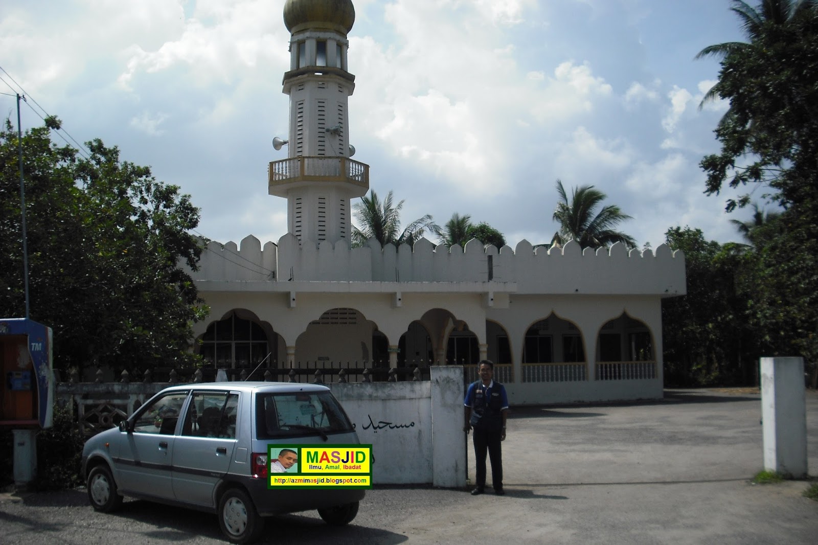 Masjid: Masjid Talak (Tumpat)