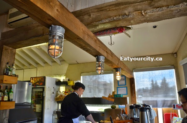Eat Your City: Big Fish Dockside Seafood Restaurant & Oyster Bar ...