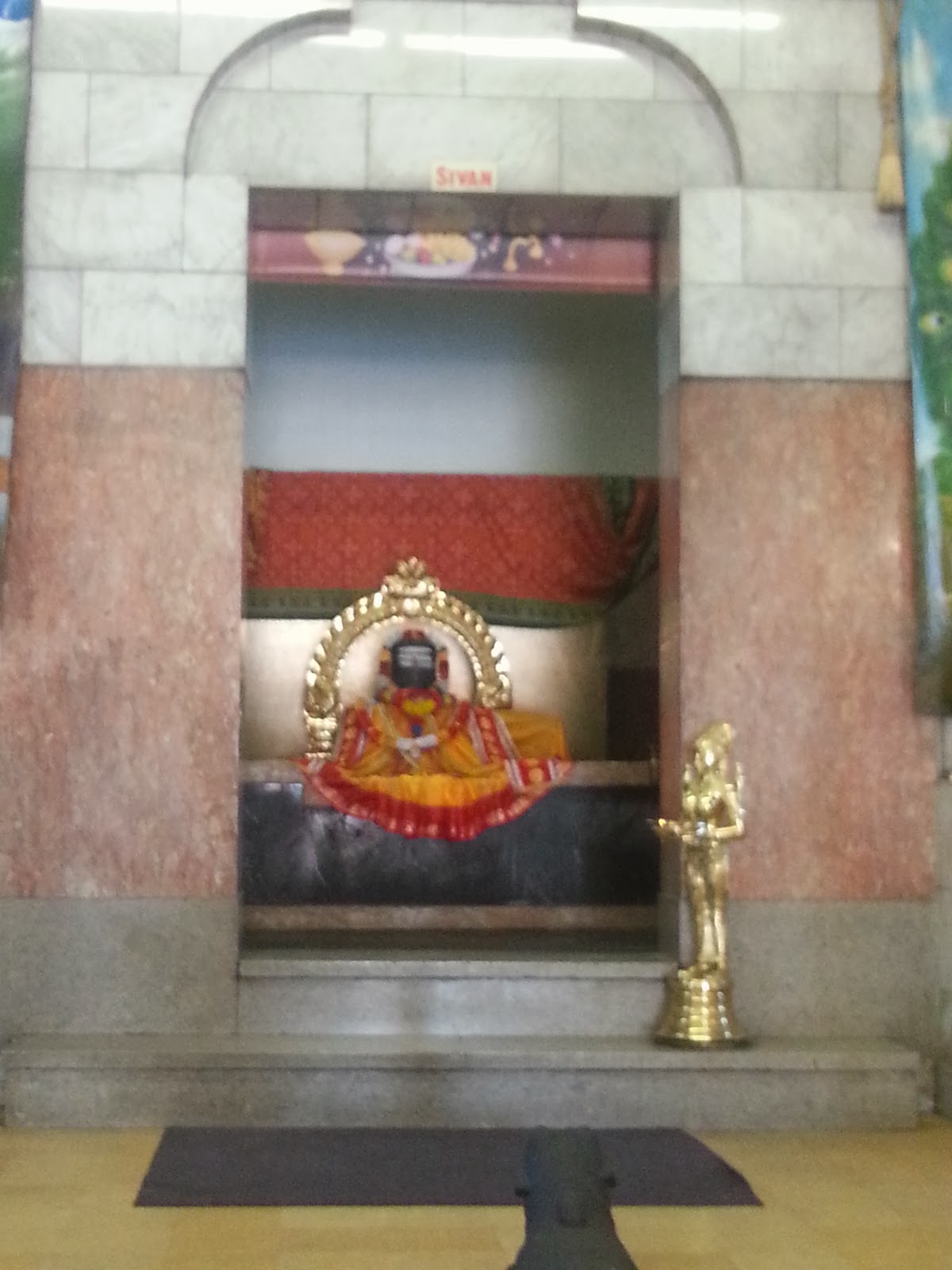 Hindu Temples of South Africa.: SVEA ALLAYAM TEMPLE UMGENI ROAD SOUTH ...