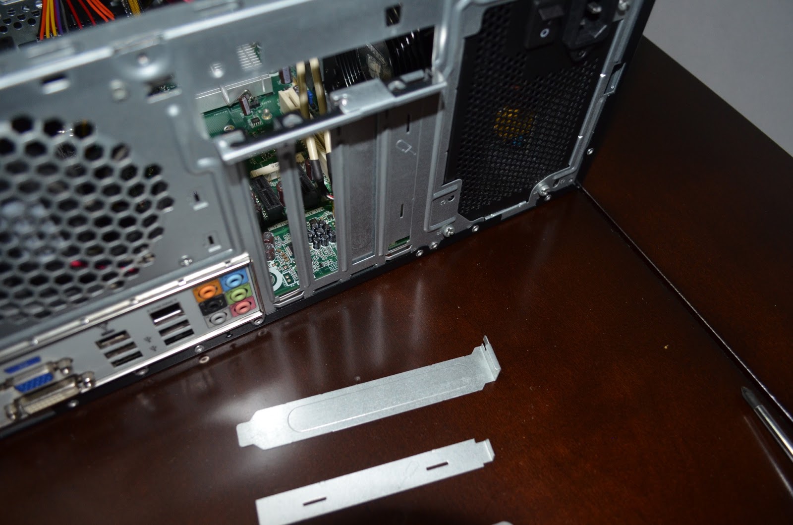 The Builder's Reference