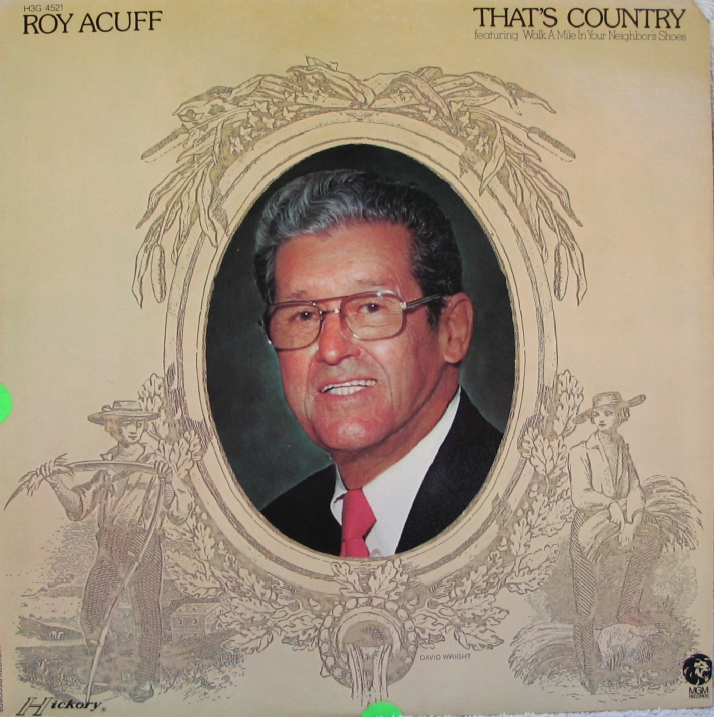 Allen`s archive of early and old country music.: Roy Acuff - That`s Country