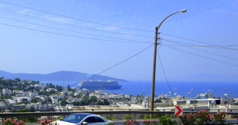 DidimRehberi: Didim Bodrum Bafa kenarından
