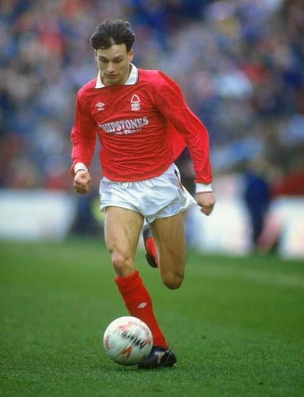 English Football Retro TV: Gary Crosby