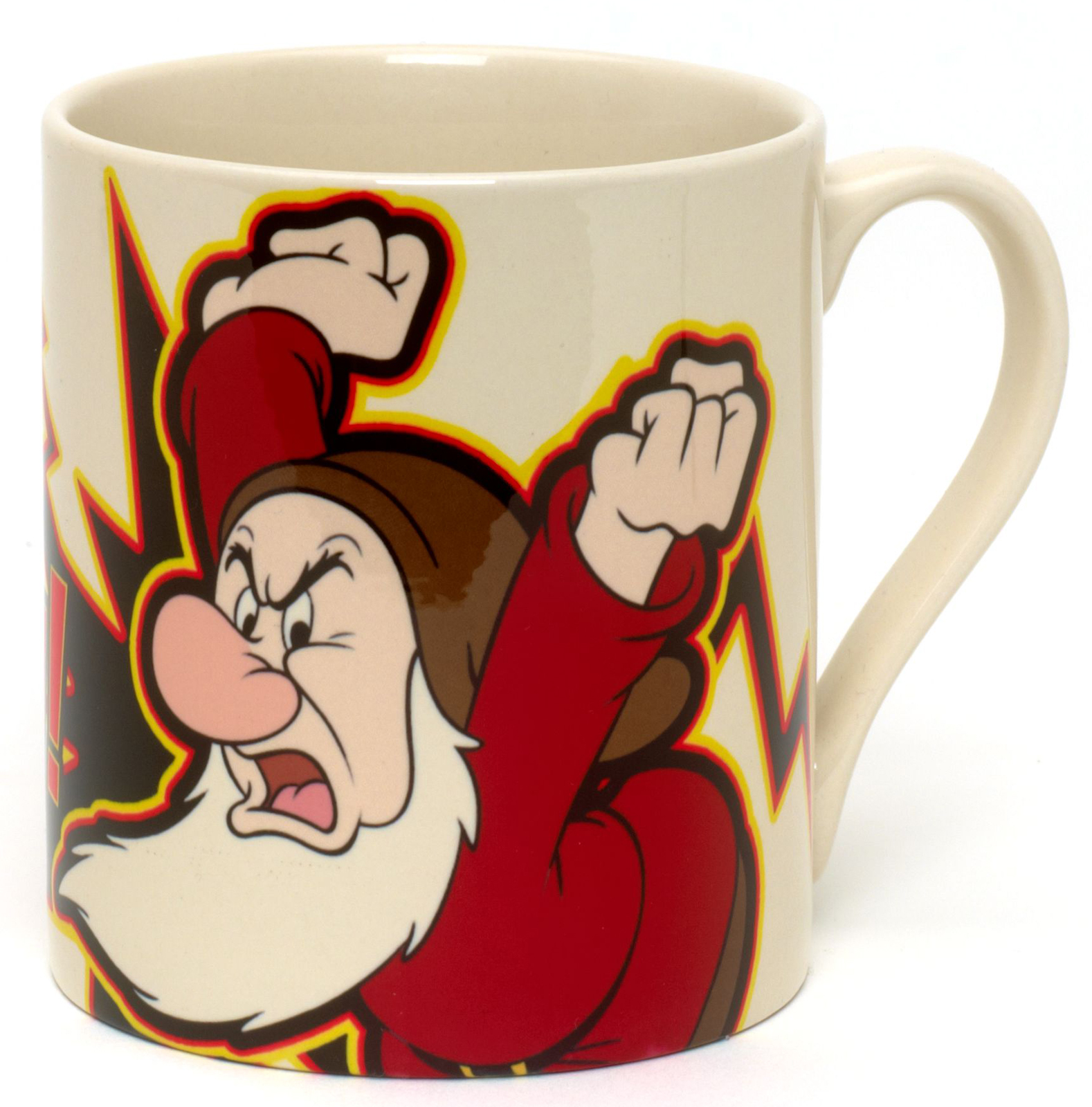 Filmic Light - Snow White Archive: 2013 Euro Grumpy Mugs