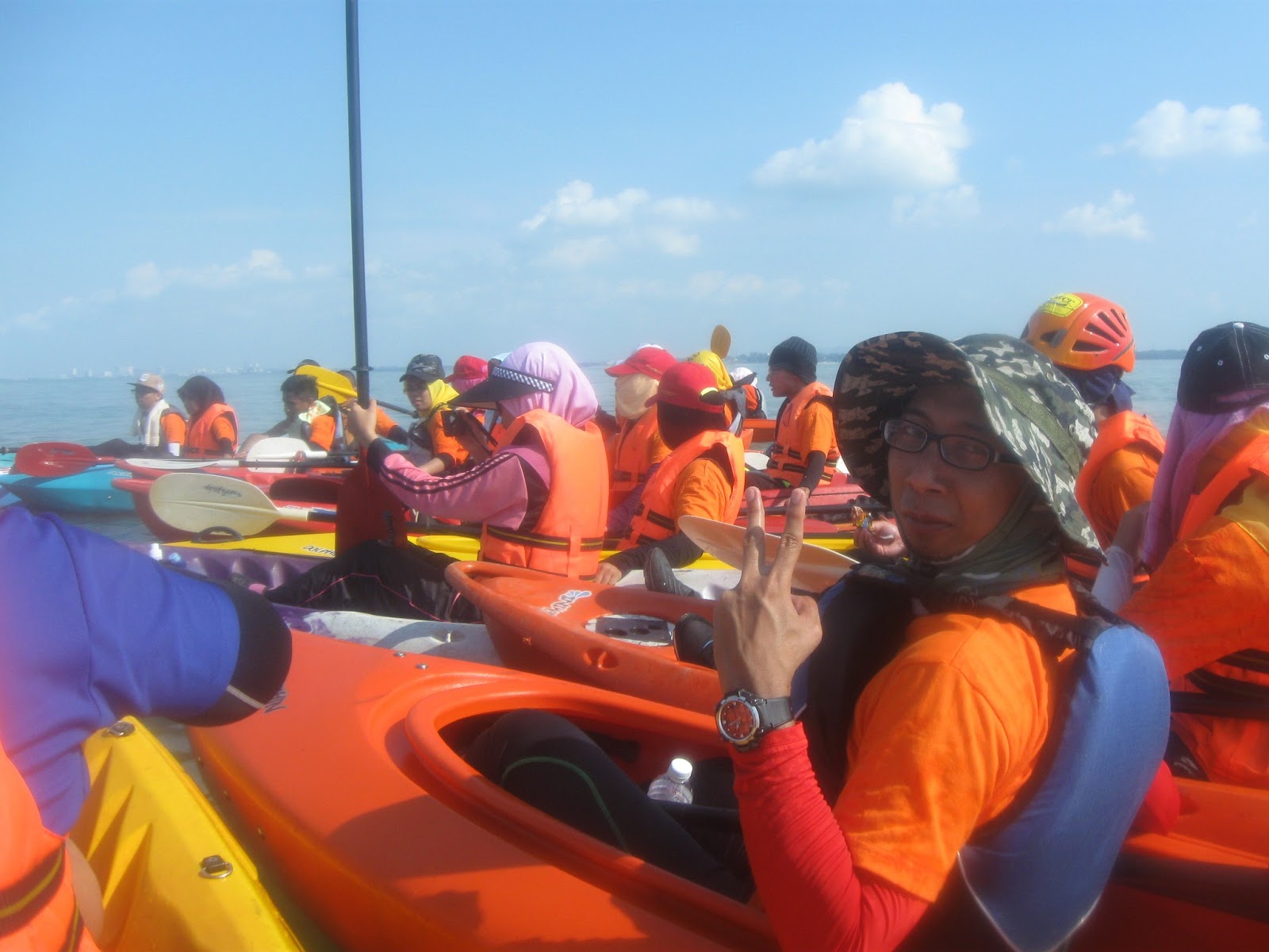 XPDC KAYAK LAUT PULAU BESAR ~ NOTTY BY NATURE LIFE-CHAPTER 2