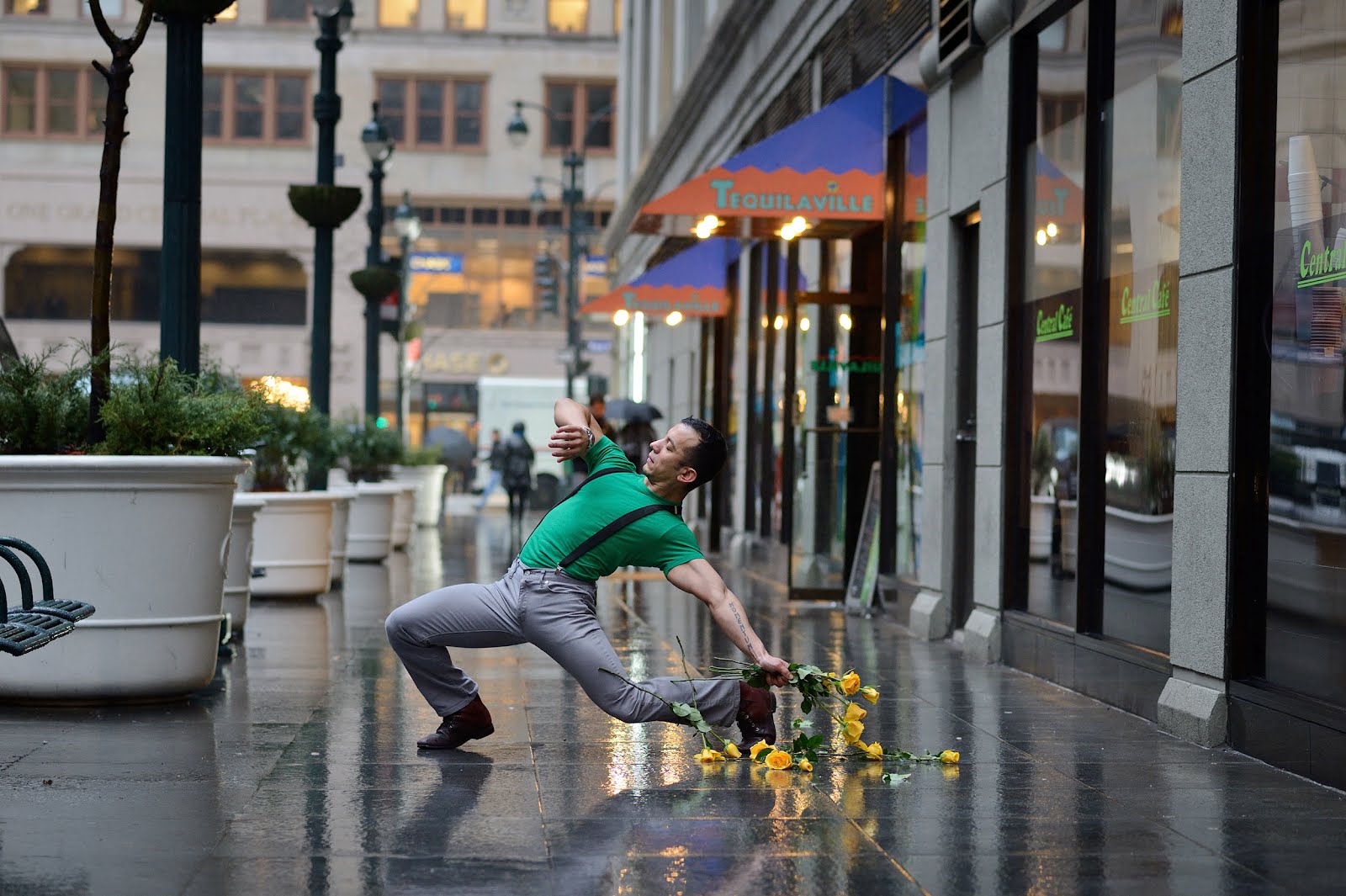 : How I Got My Hands on a Coveted Prize [Jordan Matter :: New York City ...