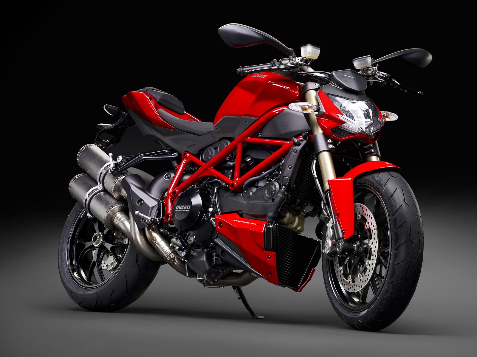 Spesifikasi Dan Harga Motor Ducati Termurah 2016 - Pusat Motor