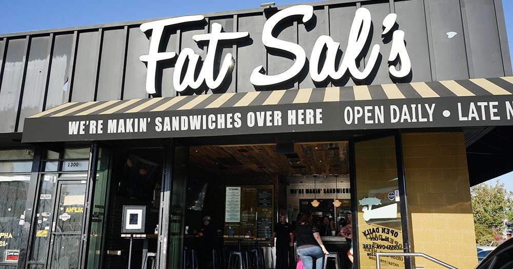 Fat Sal's introduces Fat Breakfast sandwich - Vegas and Food