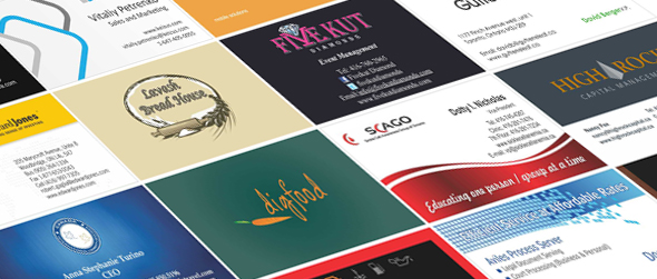 Business Cards in North Miami Beach