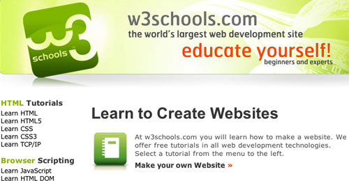 W3school Javascript Offline Download - gethouses