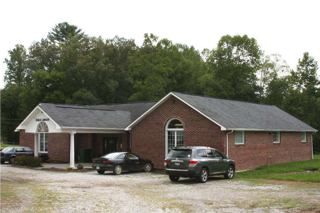 Wayfarin' Stranger: The Smallest Library