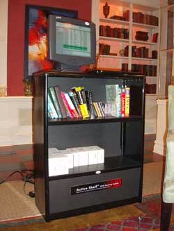 Supply Chain Management: Active Shelf System - RFID Tracking for Retail ...