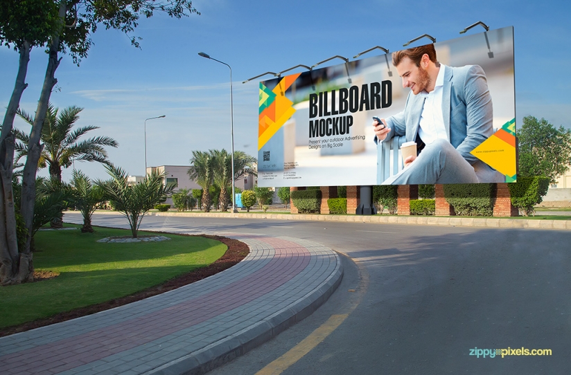 BILLBOARDS, WALL BILBOARDS, ROAD SIDE BILLBOARDS, INSTALLATION AND ...