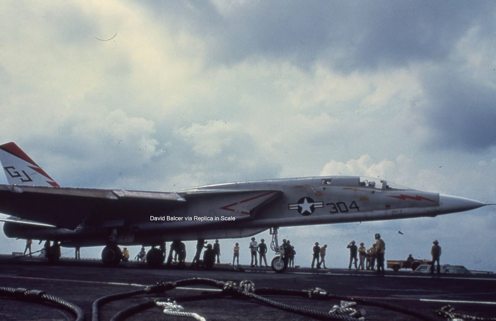 Replica in Scale: An F-5, Far East Haulers, Some Vigis, and They Weren ...