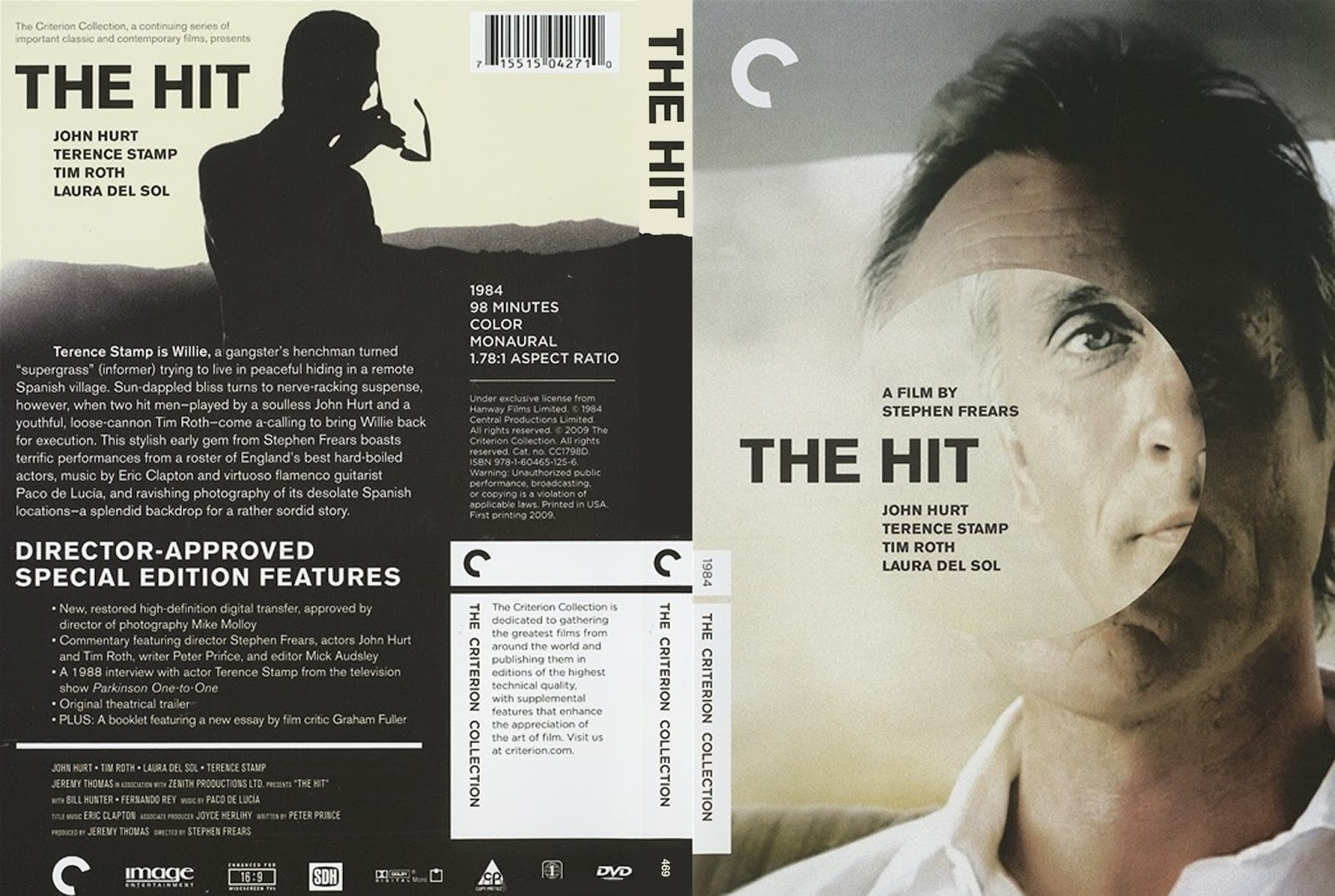 The Hit (1985) - OnlyEmbed