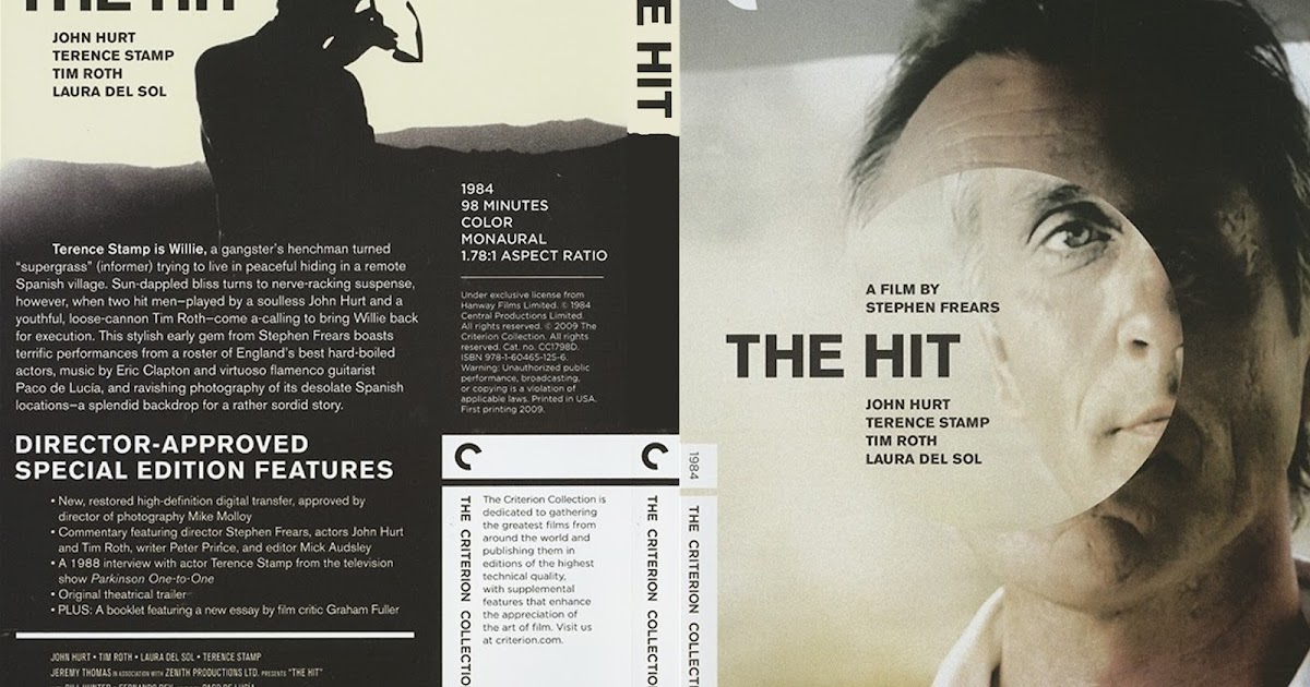 The Hit (1985) - OnlyEmbed