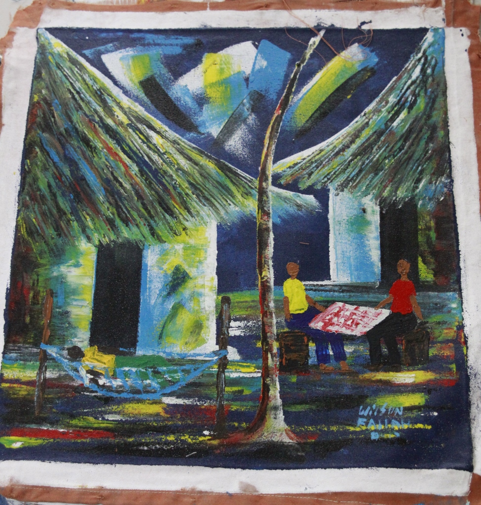 LairdBlog: Liberian Art for Sale