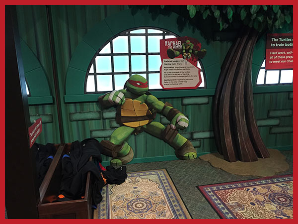 NickALive!: Nickelodeon's Teenage Mutant Ninja Turtles Share Secrets of ...