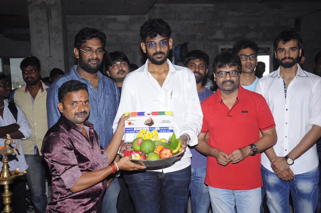 Rum Tamil Movie Launch Gallery | Anirudh | Gethu Cinema