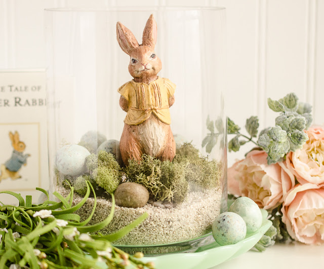 Fawn: Peter Rabbit Inspired Bunny Gardens