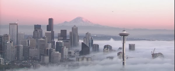 Modern Mormon Men: Dear Seattle Fog