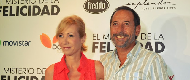 Pinta Evento!: CINE: Guillermo Francella e Inés Estevez juntos para ...