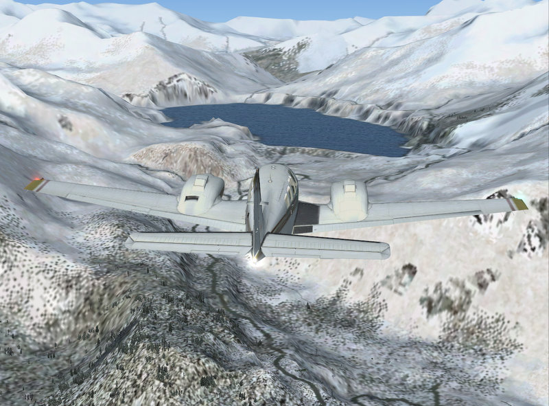 FlySim&Real: marzo 2012