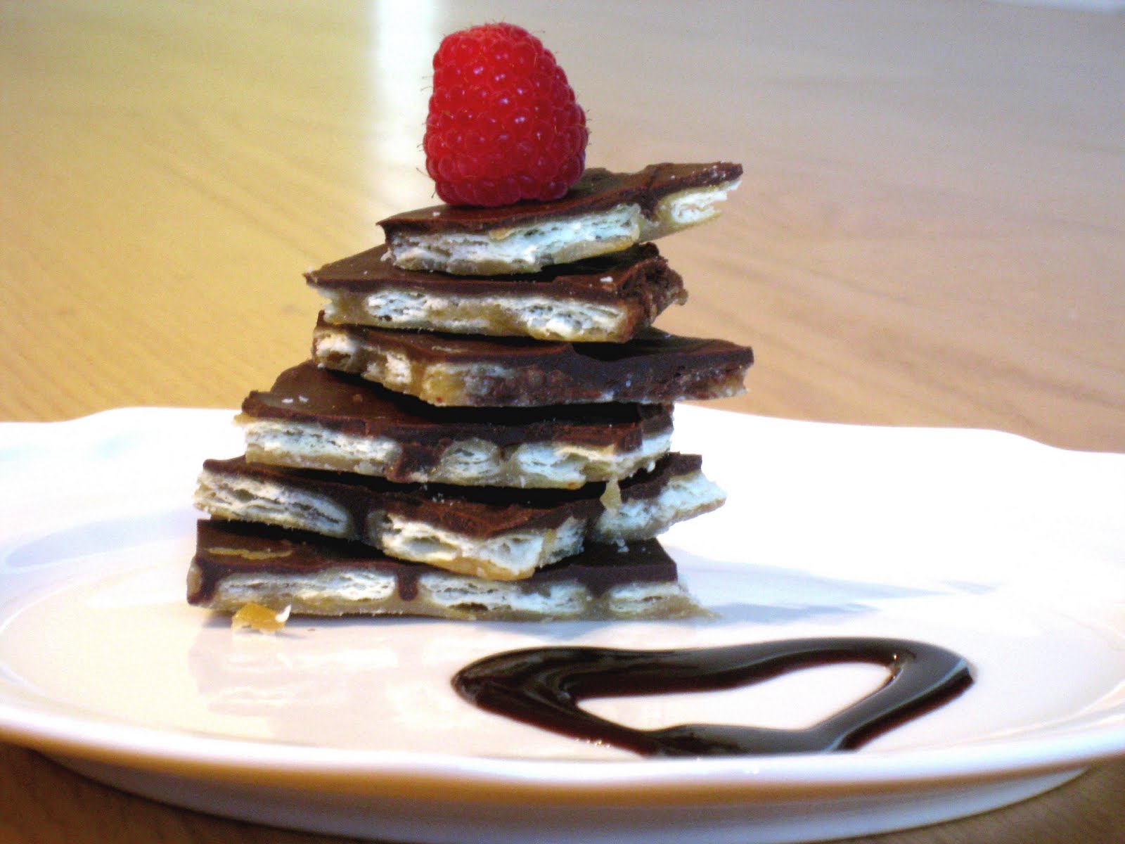 The kitchen Chronicles Of A Housewife: Cracker Crunch