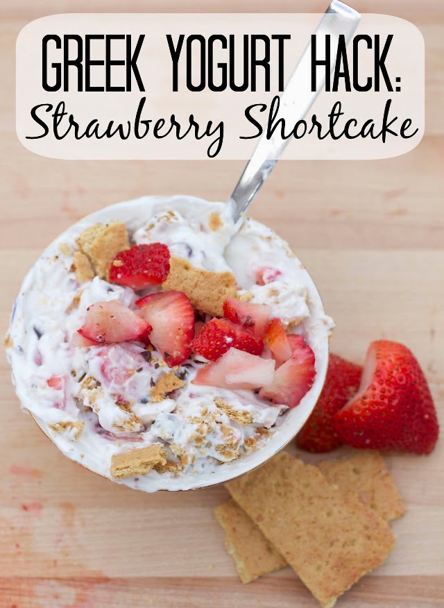 Chasing Davies: Greek Yogurt Hacks to Satisfy your Sweet Tooth!