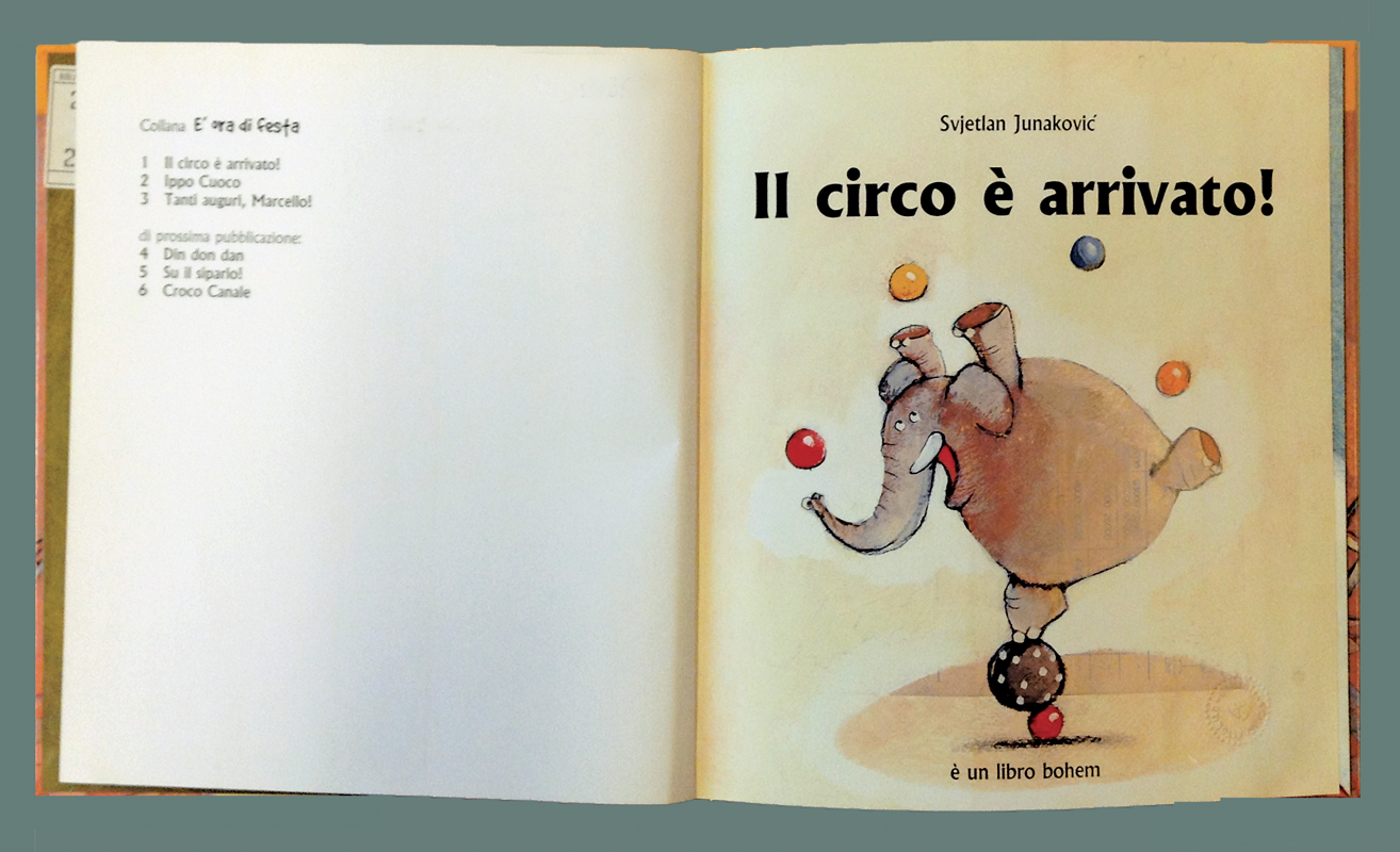 Gruppo di lettura C'era due volte un libro: 2017