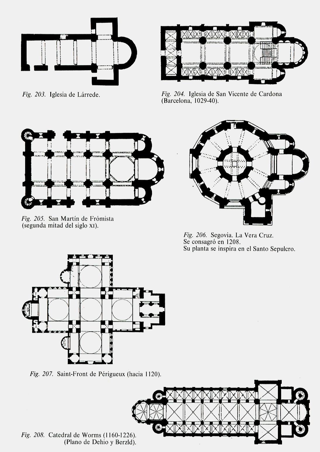 Baúl del Arte: LOS ÁBSIDES