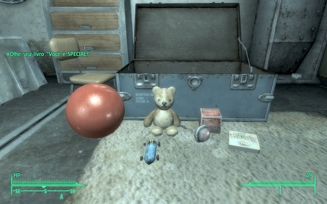 Fallout 3 (Multi) – A Guerra nunca muda - GameBlast