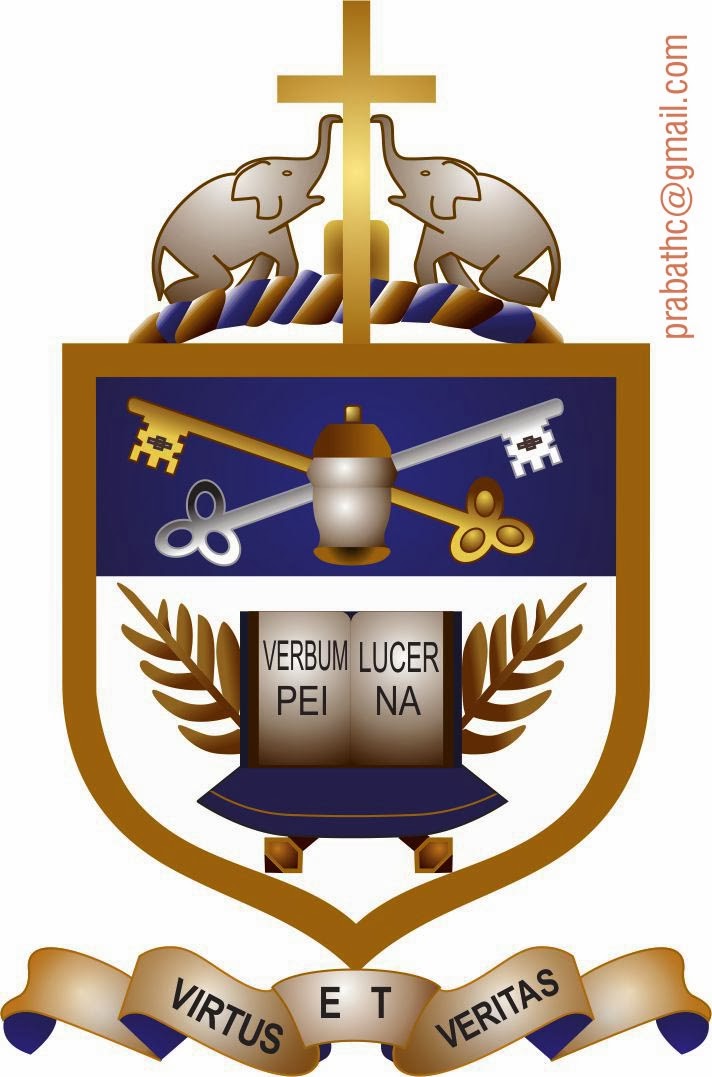 St. Peter's College Crest