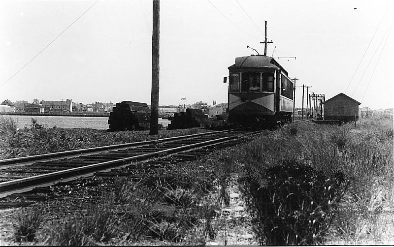 OCEAN CITY, NJ THROUGH THE YEARS: OLDER OCEAN CITY PICTURES
