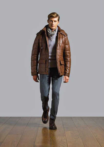 HACKETT LONDON | COOL CHIC STYLE to dress italian