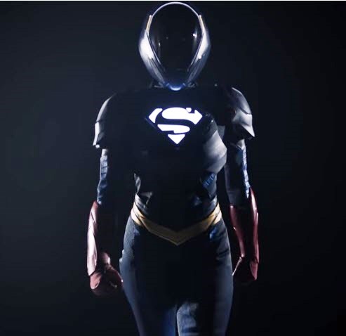 Supergirl Comic Box Commentary: Supergirl SDCC Wrap-Up