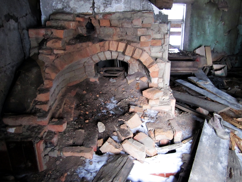 Ghost funfair: The oven murder house, Kokemäki, Finland (Part one)