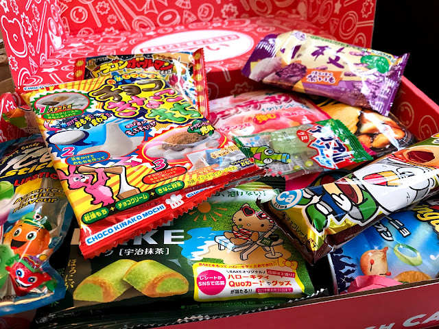 Japan Crate Review: What's Inside this Fun Japanese Subscription Box ...