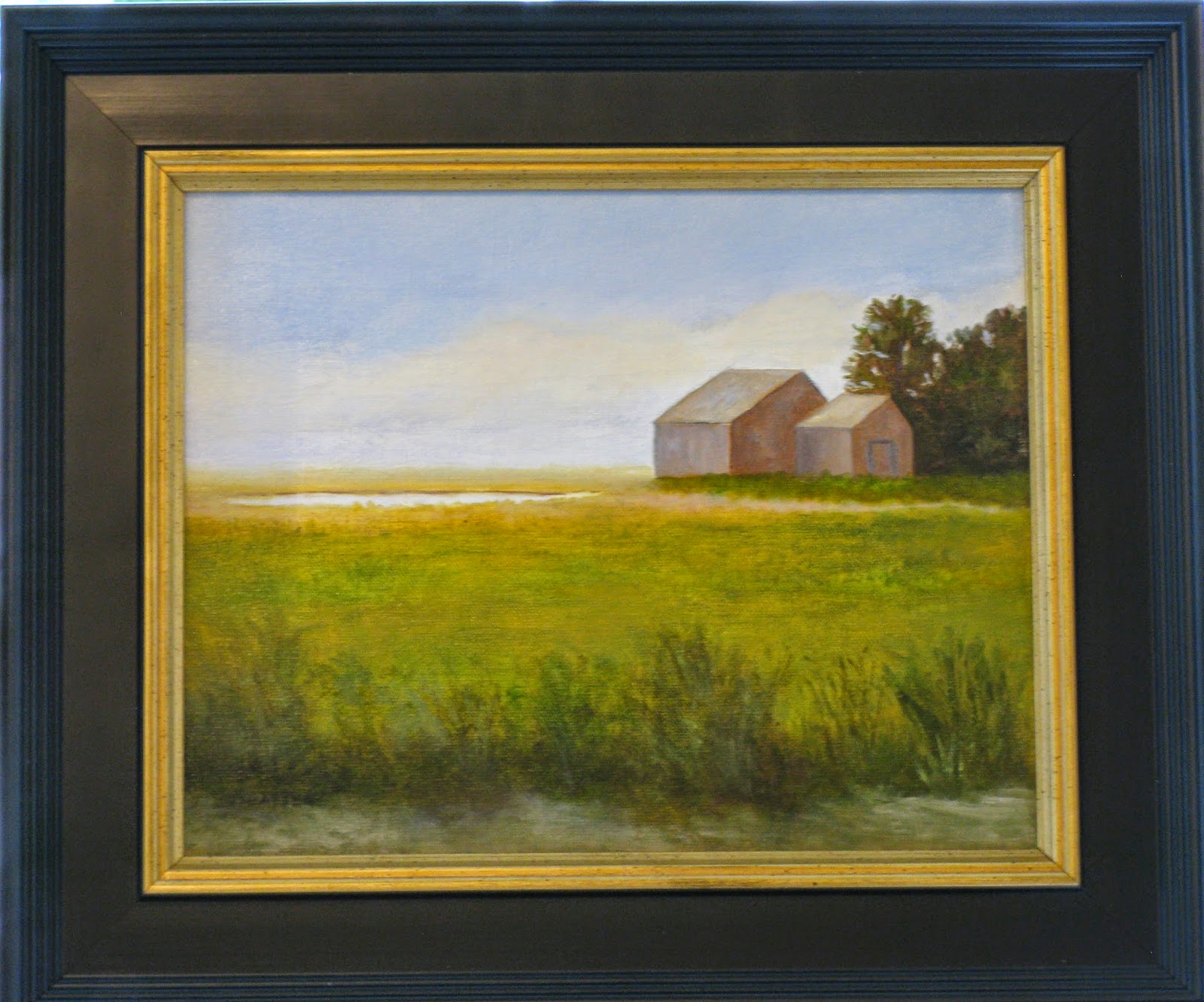 Jean Watson, Artist: July 2014