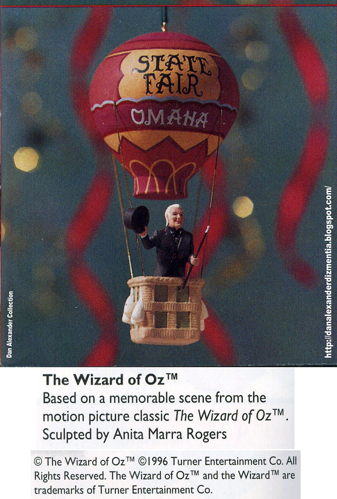 Dan Alexander Dizmentia: Goodbye Yellow Brick Road, Hello Wizard Of Oz