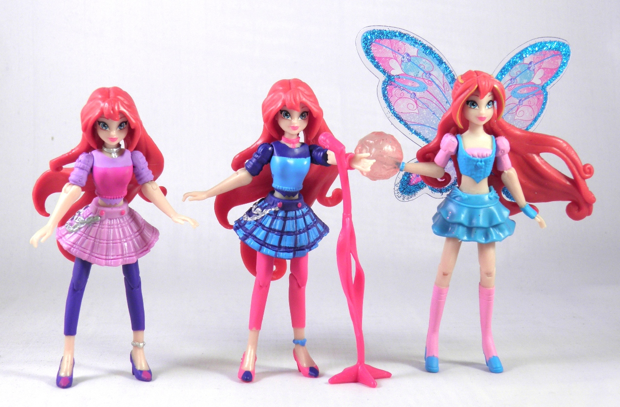She's Fantastic: The Girls of WINX CLUB!