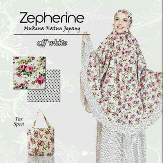 Cara Merawat Mukena Katun Jepang Agar Tetap Terlihat Baru | Dwi Puspita ...