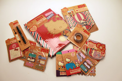 Life Is Sweet...: Hello Kitty Giveaway