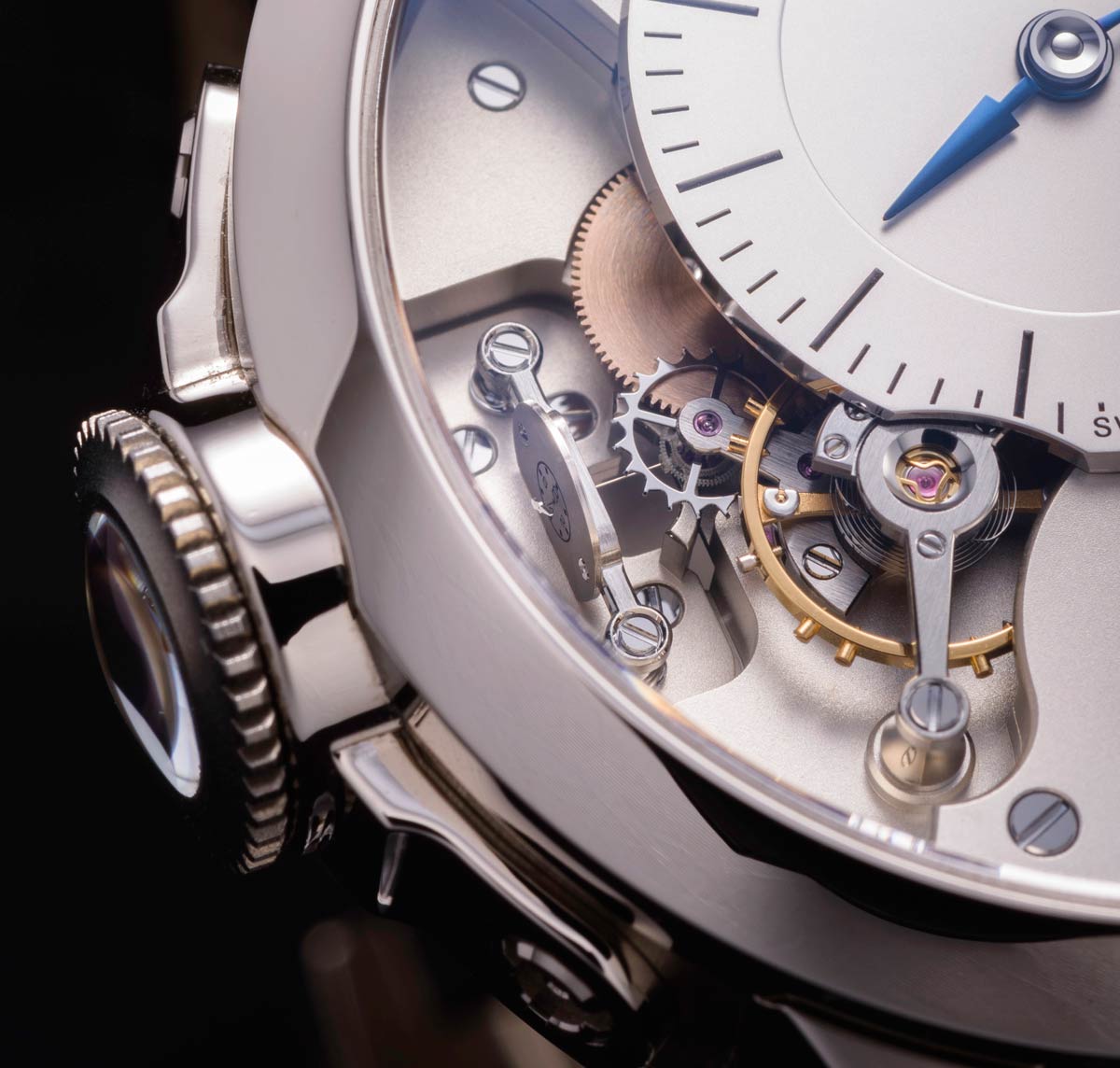 Greubel Forsey - Mechanical Nano, Episode 2 | Time and Watches | The ...