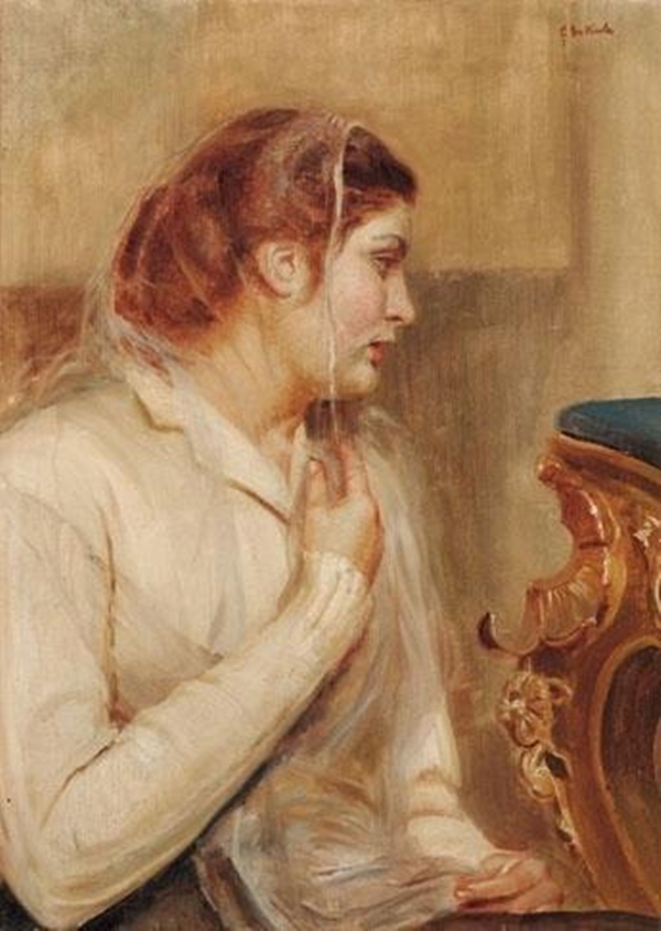 Beautiful paintings : Foreign Paintings 14