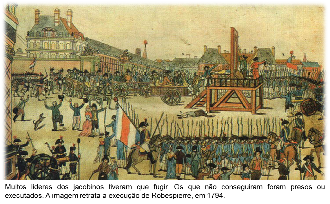 Historiar : 8.3 - A Revolução Francesa (1789 - 1799)