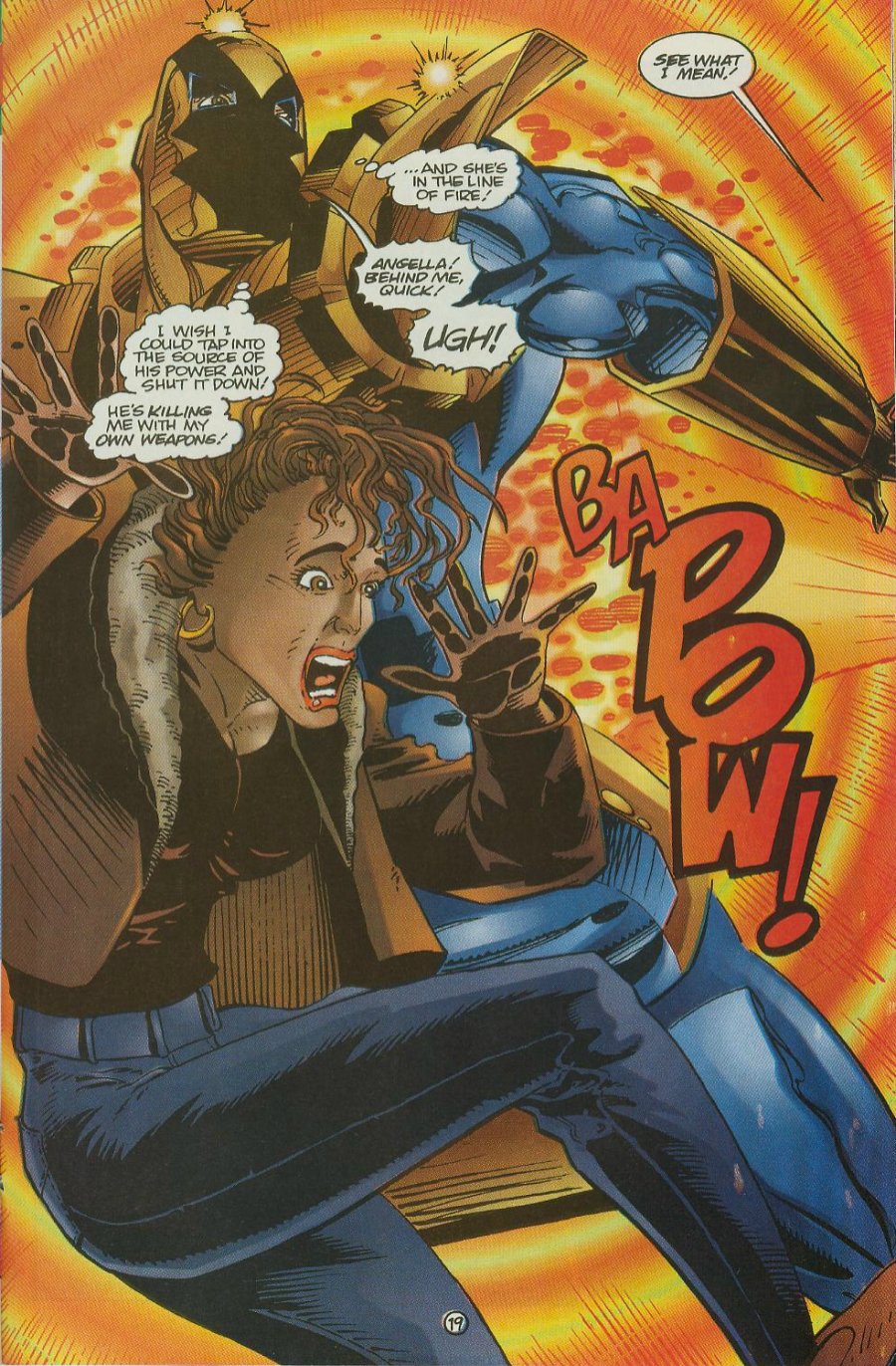 Read online Prototype (1993) comic - Issue #4