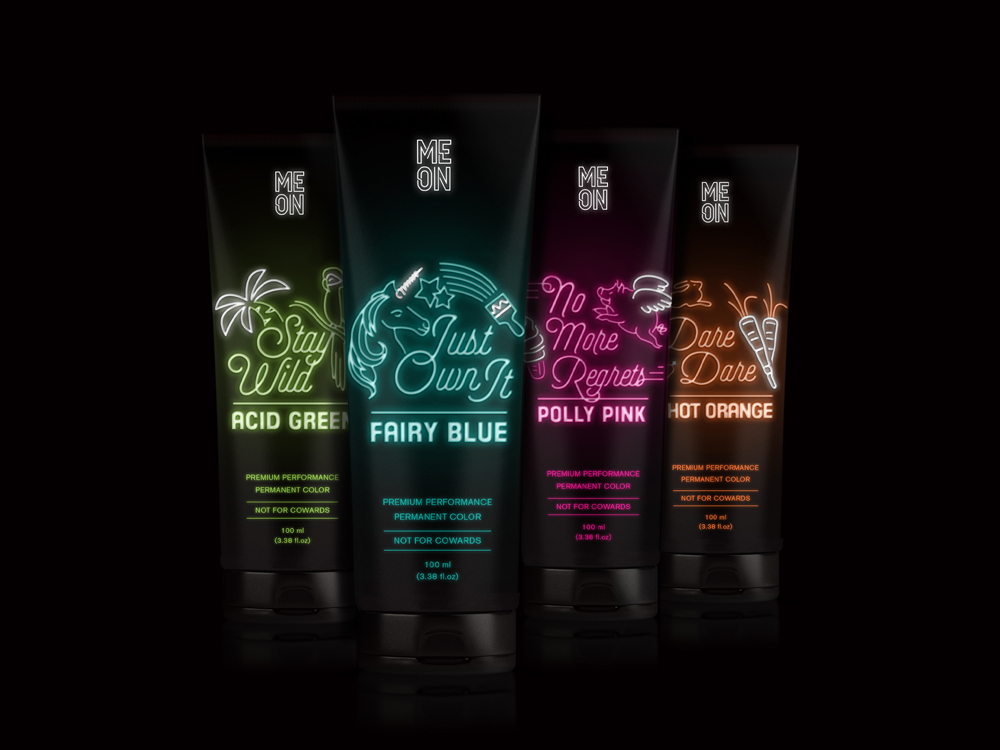 Meon (Concept) – Packaging Of The World